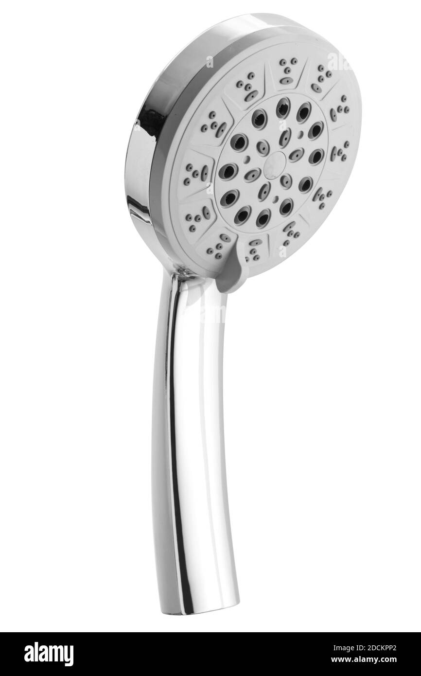 Hot shower isolated Black and White Stock Photos & Images - Alamy