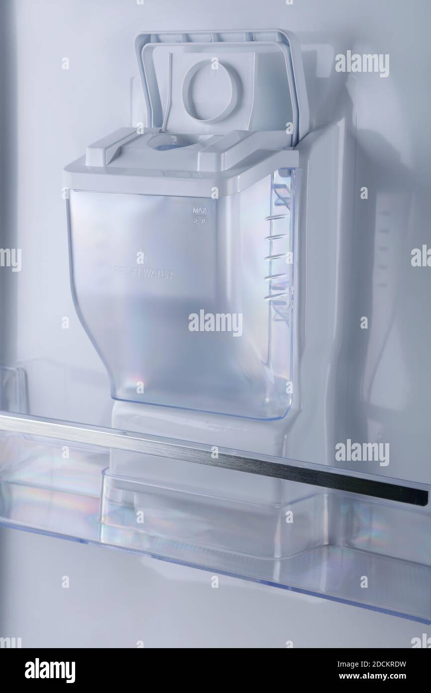 Home appliance ice inside hi-res stock photography and images - Alamy