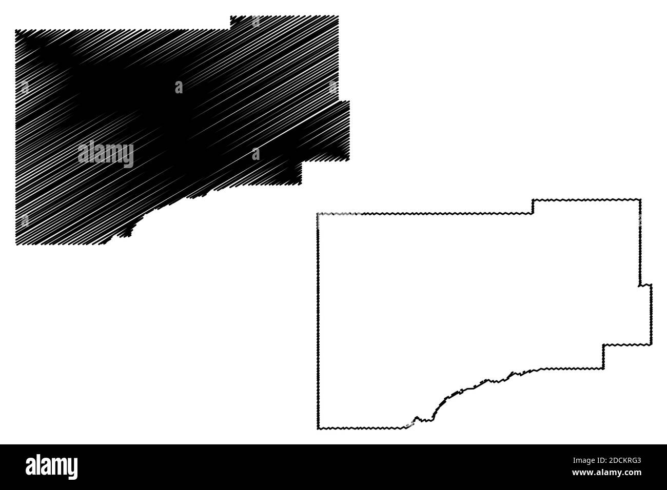 Webster County, Mississippi (U.S. county, United States of America, USA ...