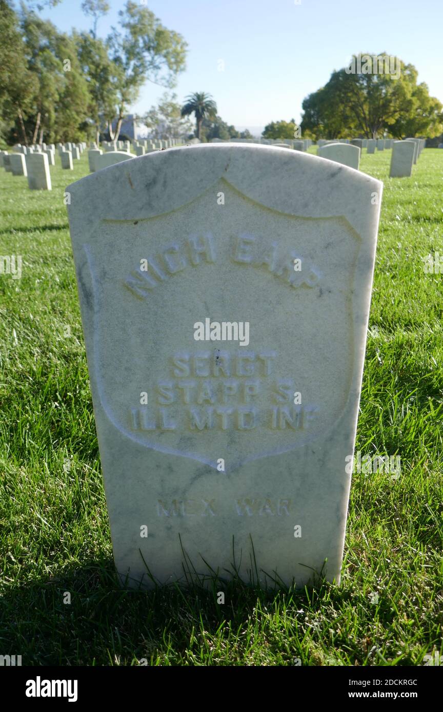 Los Angeles, California, USA 16th November 2020 A general view of ...