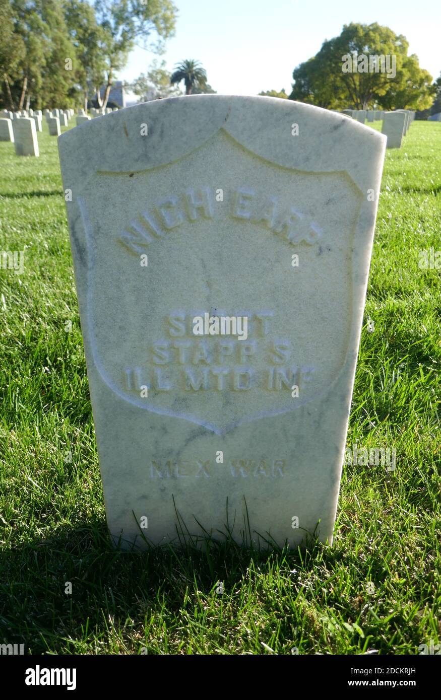 Los Angeles, California, USA 16th November 2020 A general view of ...