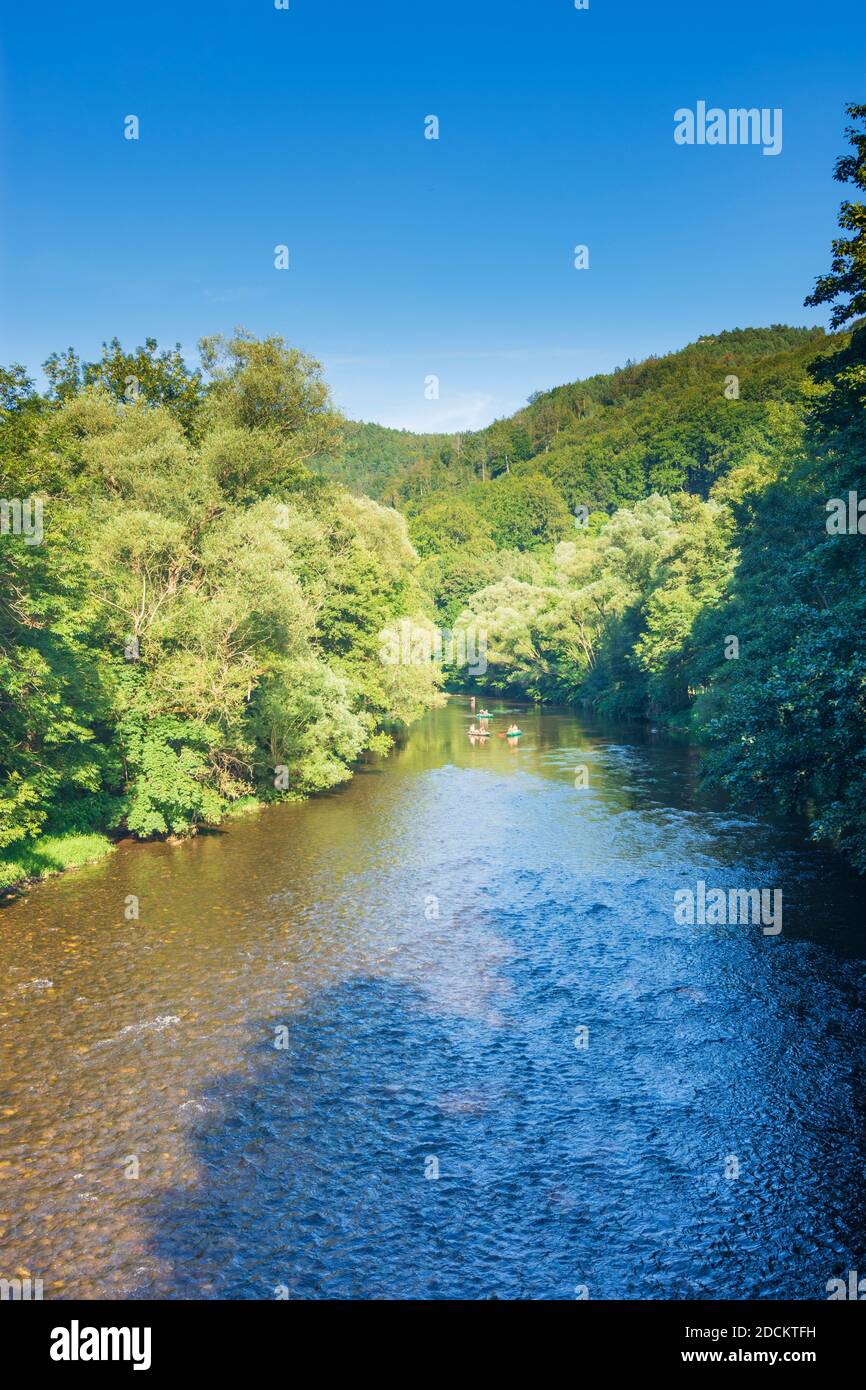 River jizera iser hi-res stock photography and images - Alamy