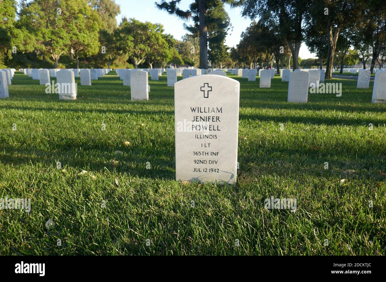 Los Angeles, California, USA 16th November 2020 A general view of ...