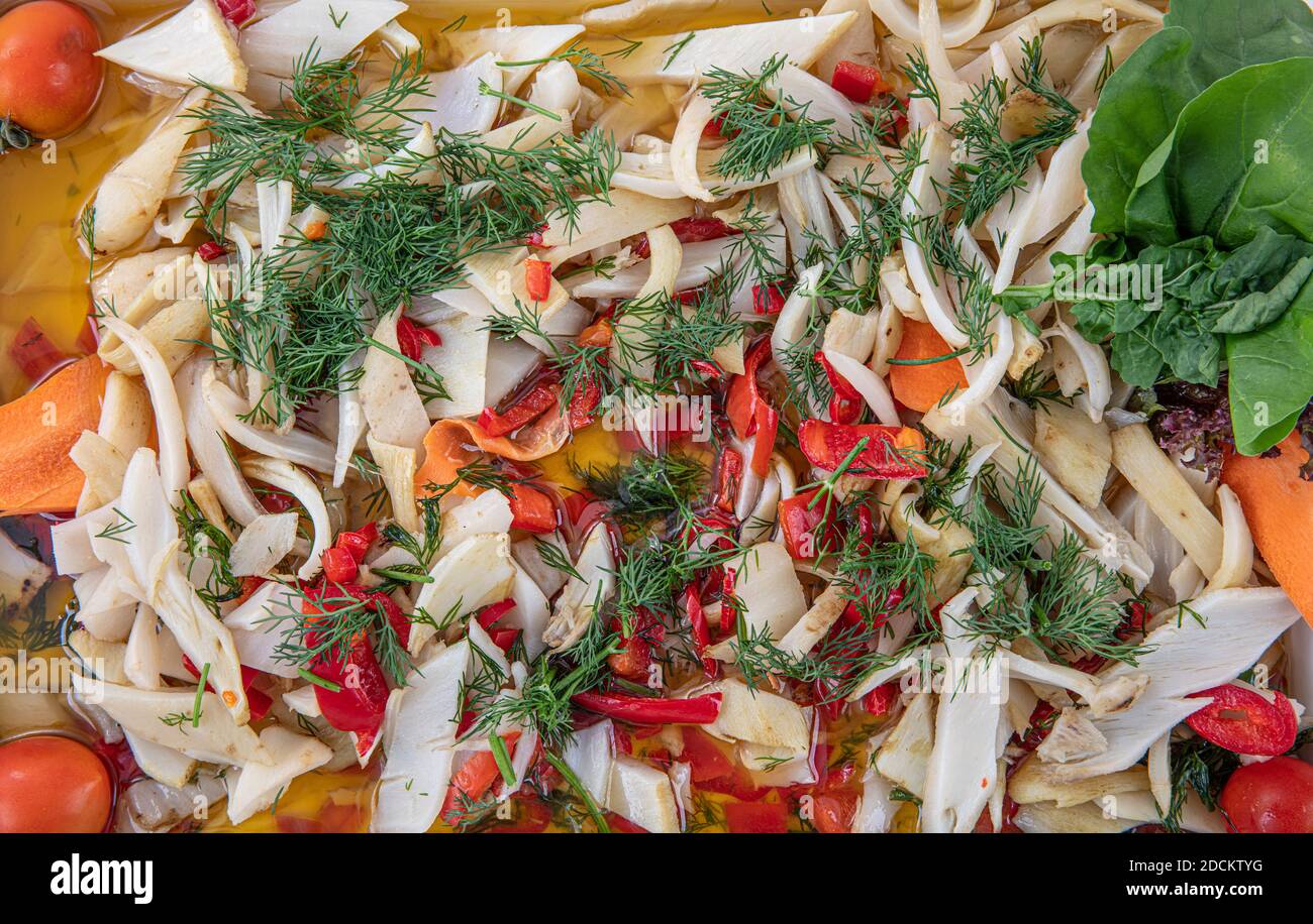 Turkish cuisine appetizers; blessed thistle - thistle, sevketi bostan ...