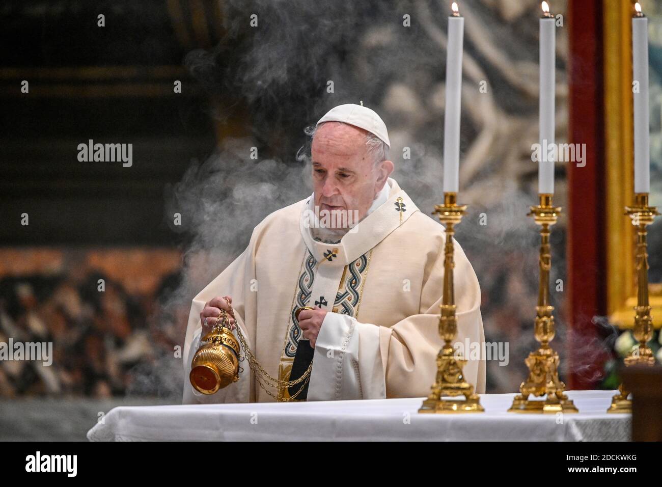 Thurible For Incense High Resolution Stock Photography and Images - Alamy