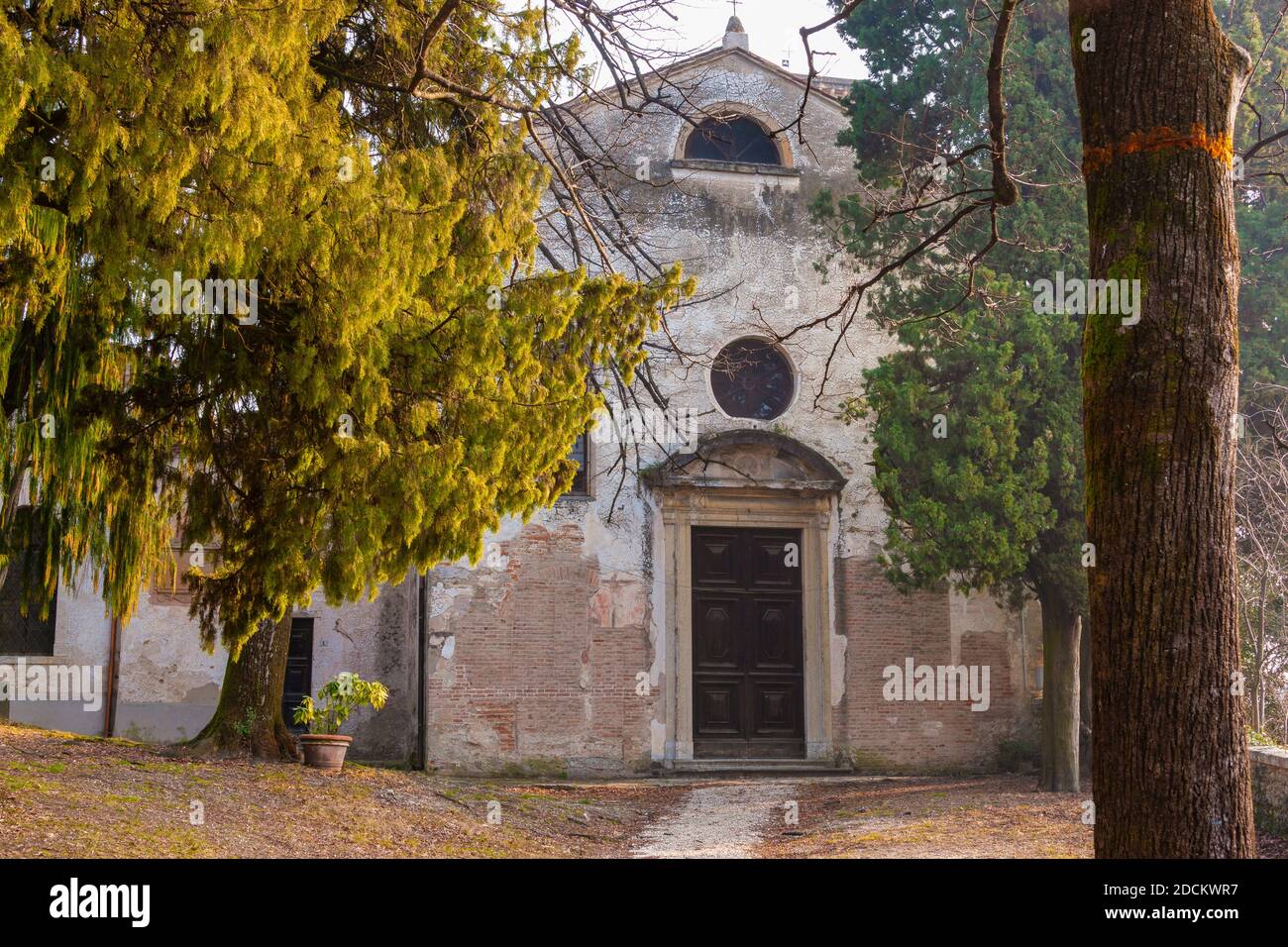 Chiesa di san gottardo hi-res stock photography and images - Alamy