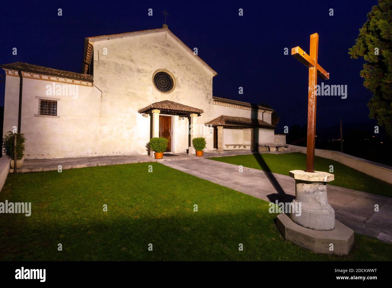 Chiesa di s anna hi-res stock photography and images - Alamy