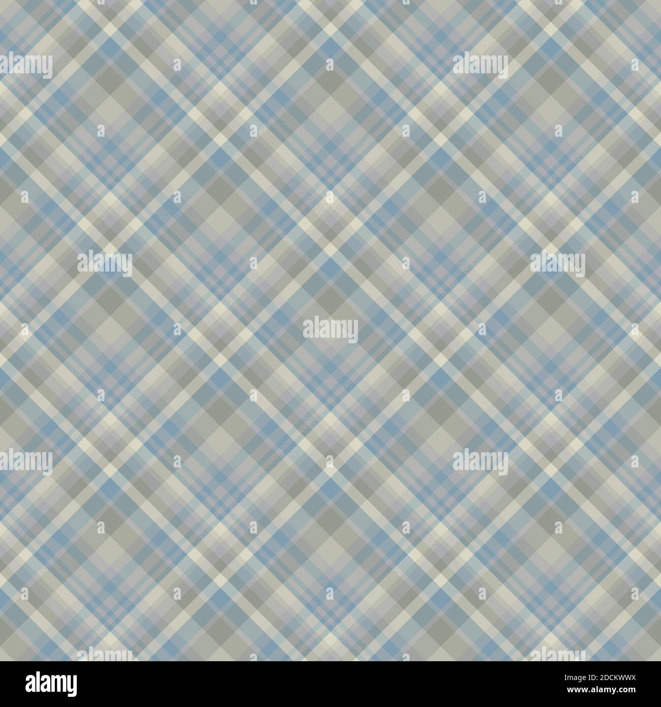 Check plaid seamless pattern. Vector background of textile ornament ...