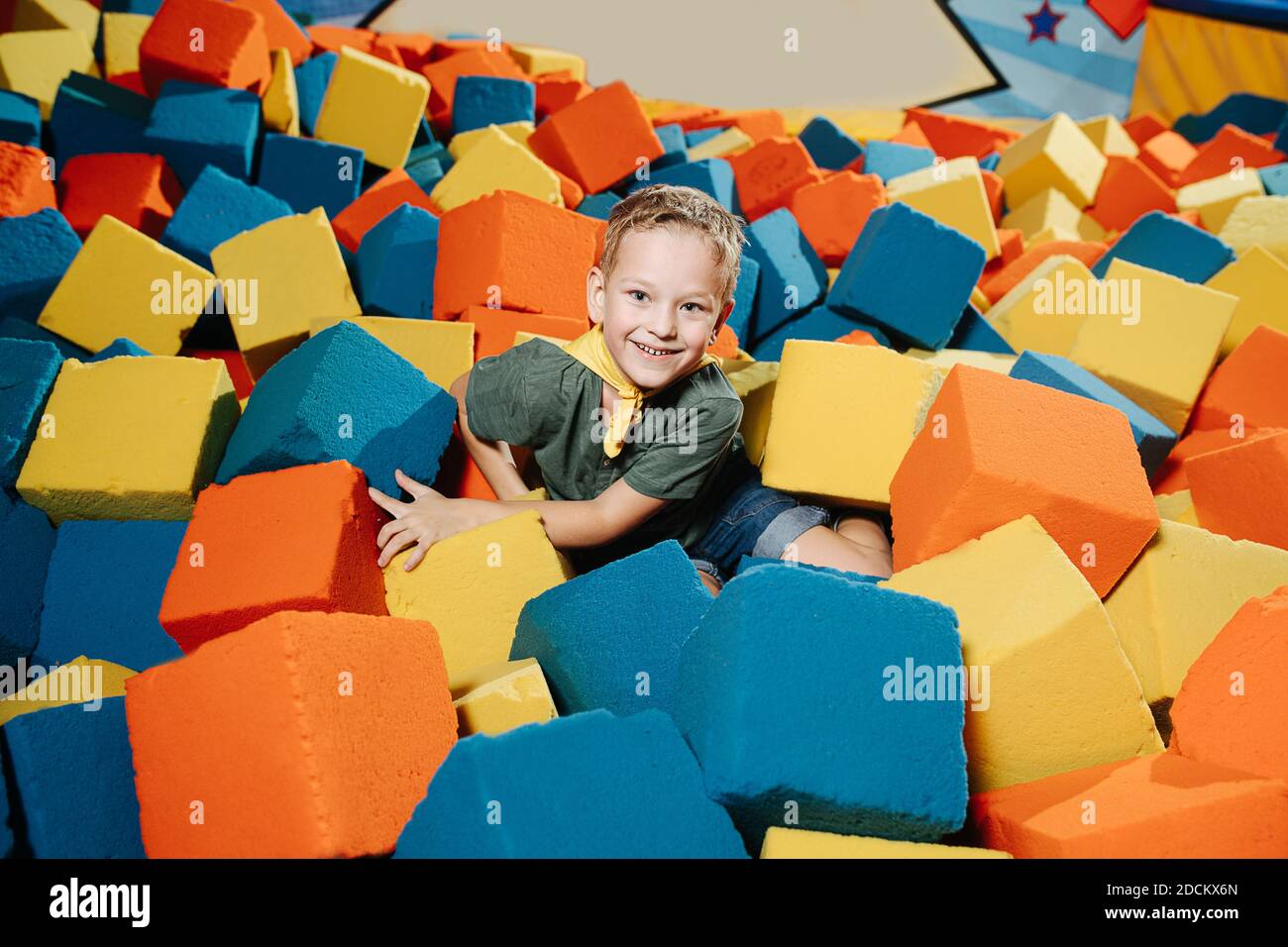 Cube jump hi-res stock photography and images - Alamy