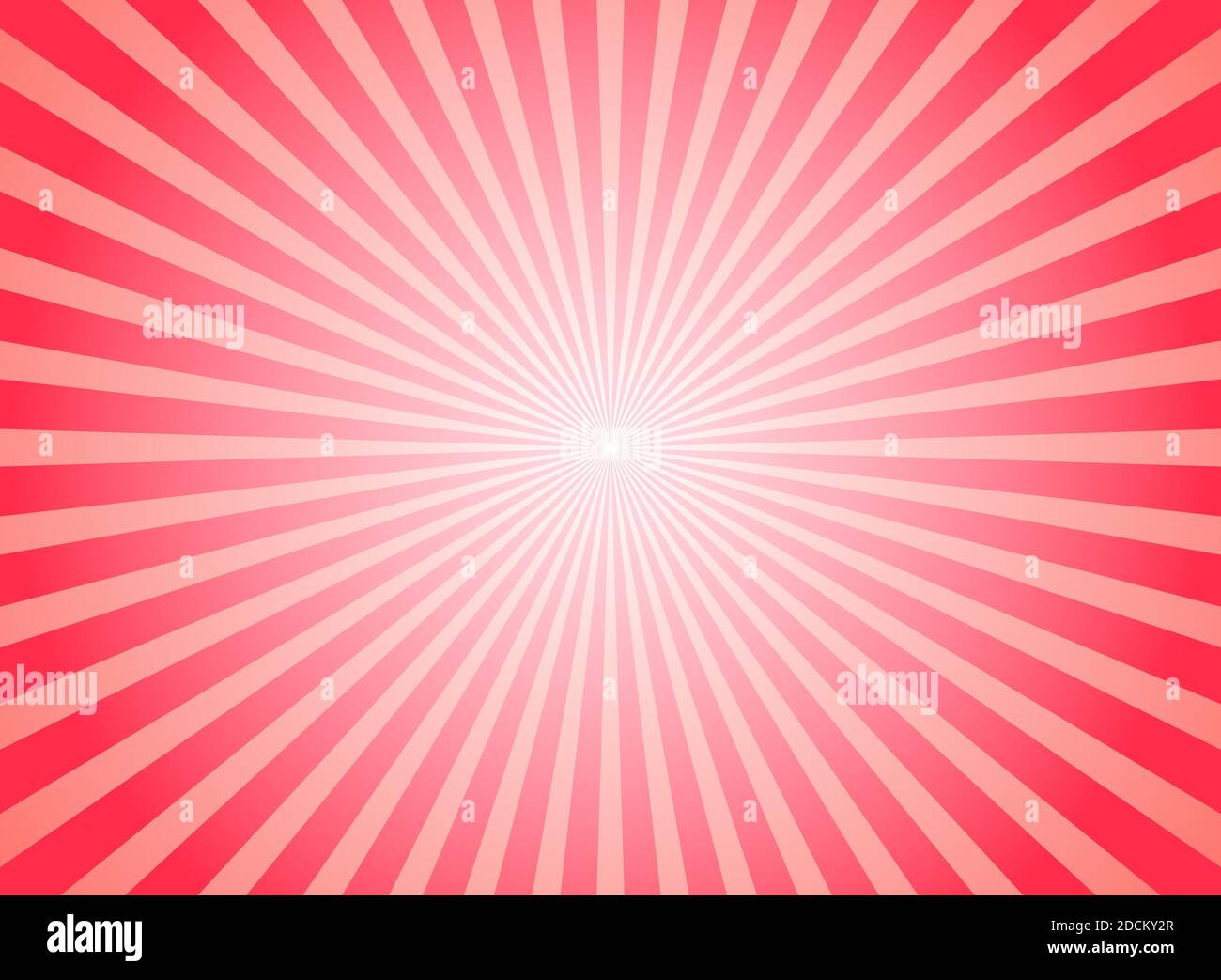 Sunlight abstract background. red color burst background. Vector ...