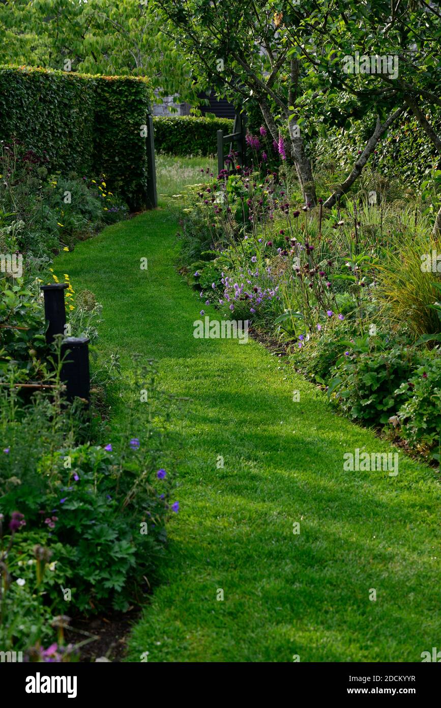 Soft path hi-res stock photography and images - Alamy
