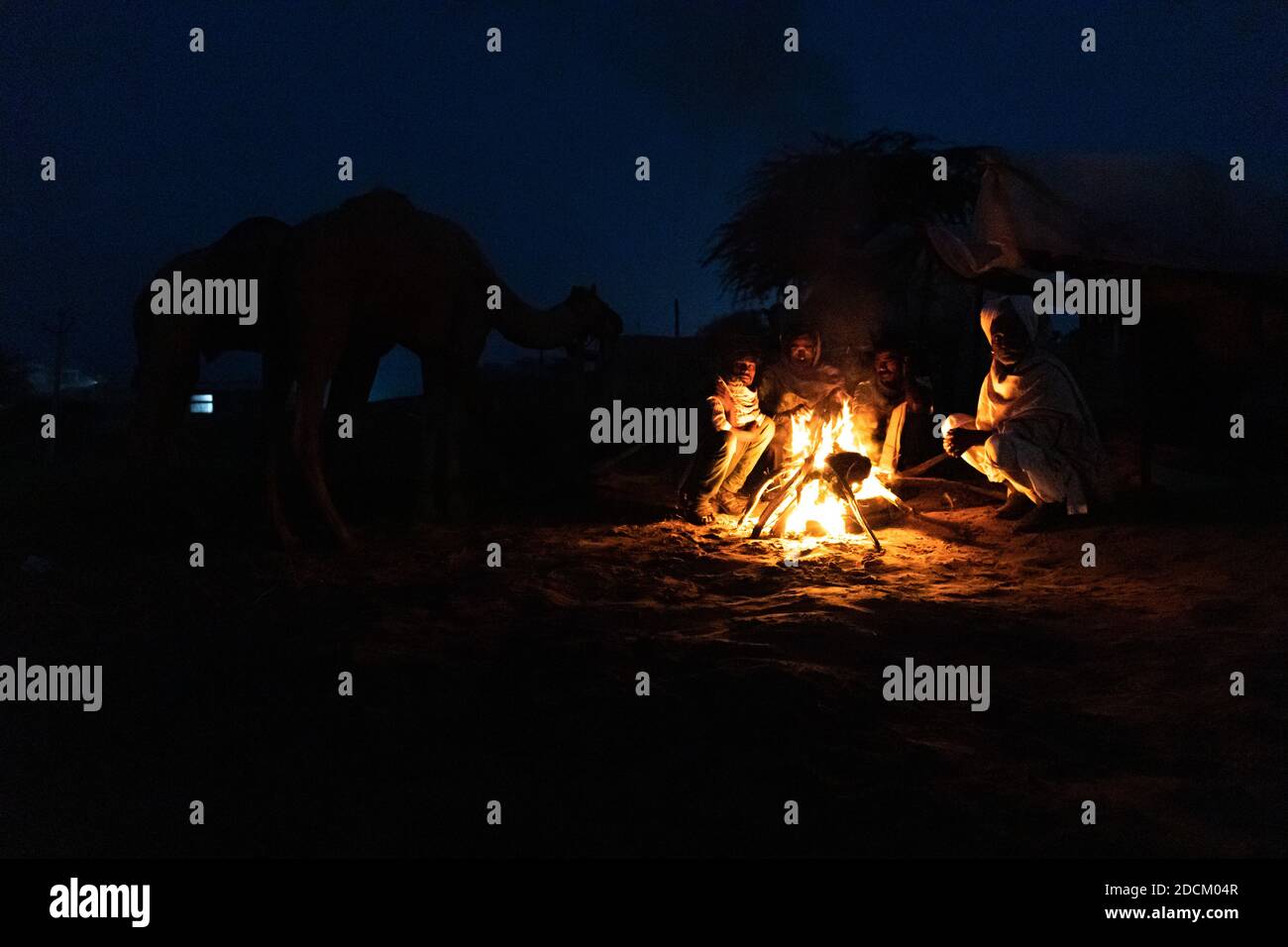 Thar desert night hi-res stock photography and images - Alamy