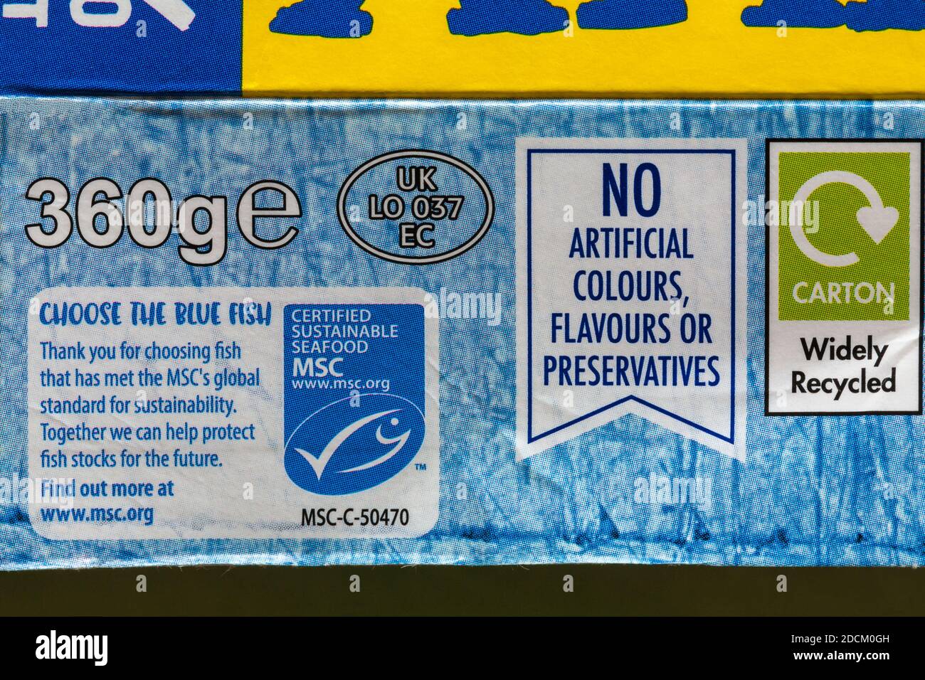 Msc logo hi-res stock photography and images - Alamy