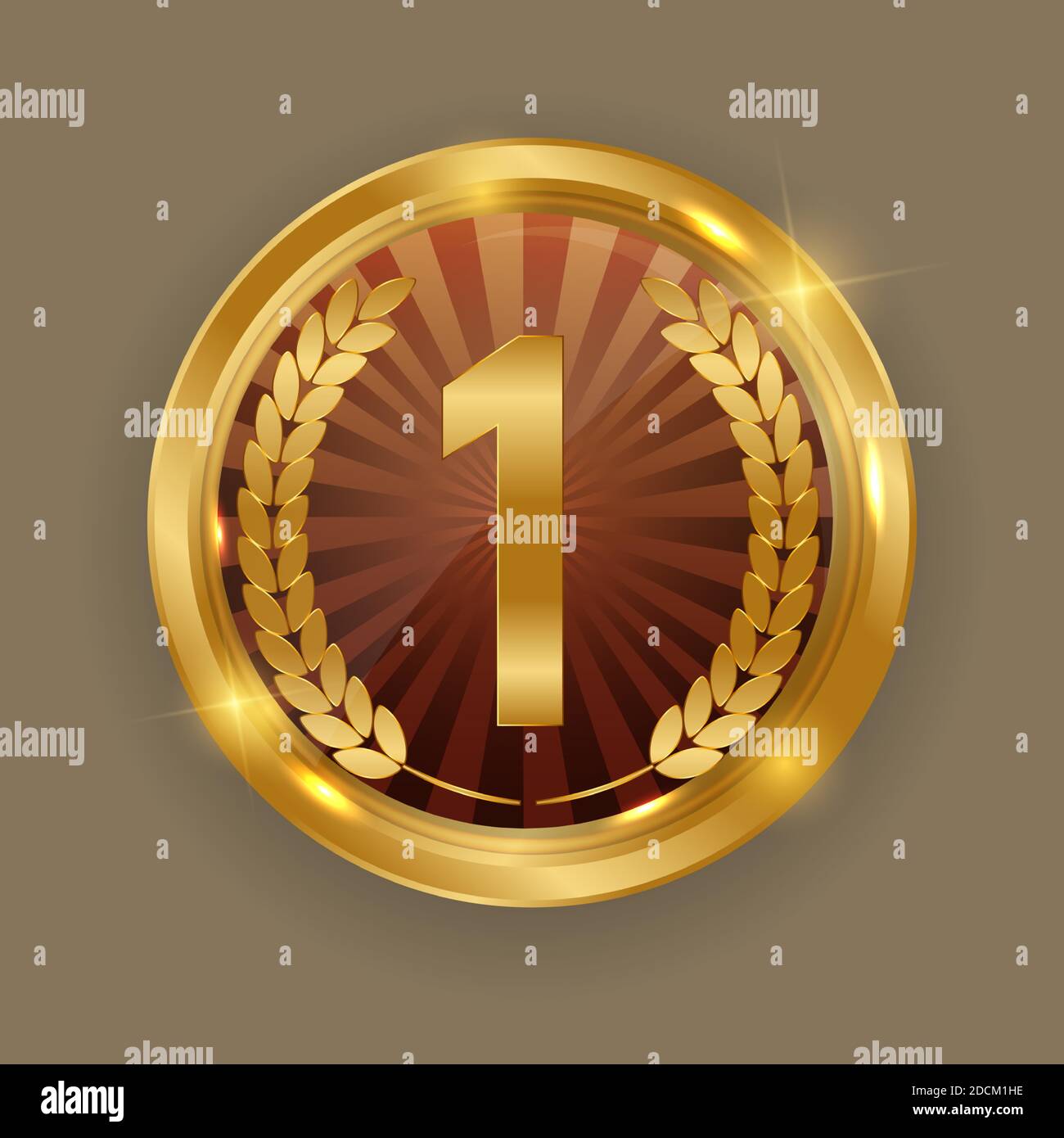 1st place isolated vector vectors hi-res stock photography and images ...