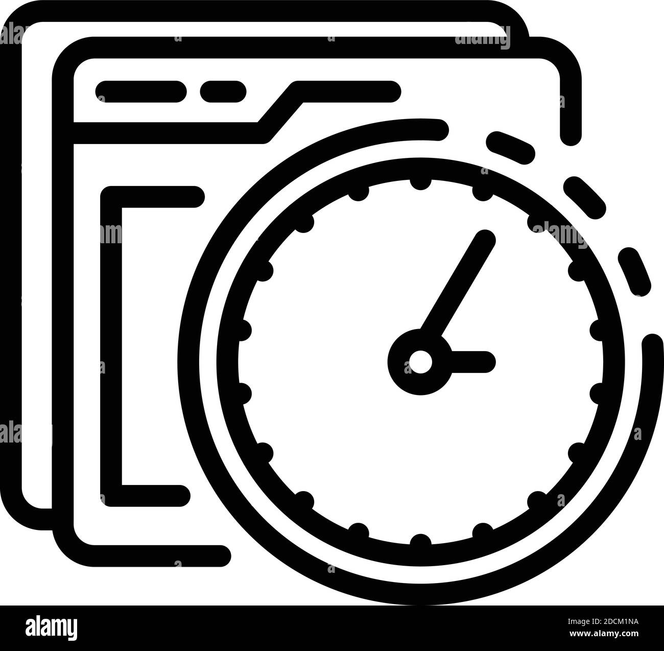 Internet Connection Icon Outline Internet Connection Vector Icon For Web Design Isolated On