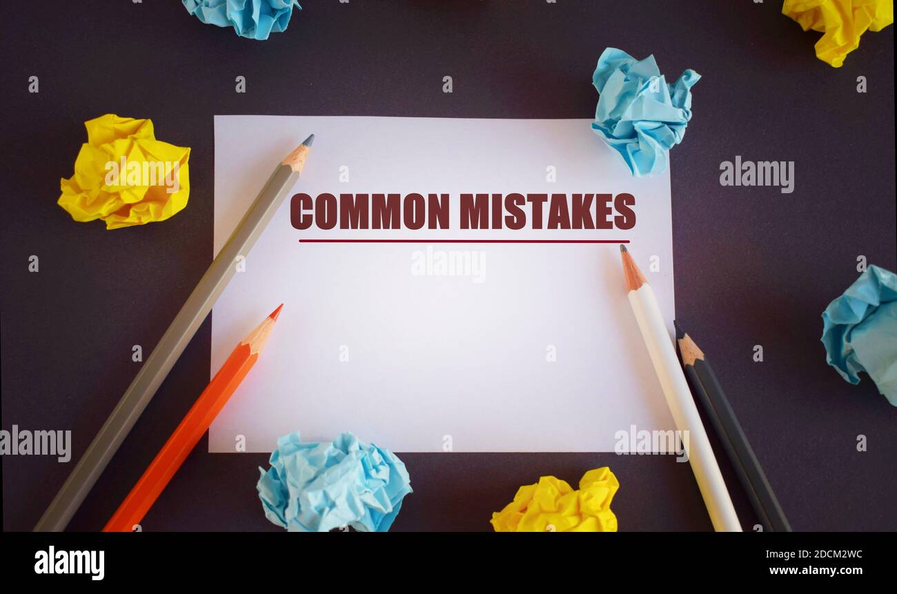 Conceptual hand writing text caption inspiration showing Common ... Conceptual hand writing text caption inspiration showing Common ...