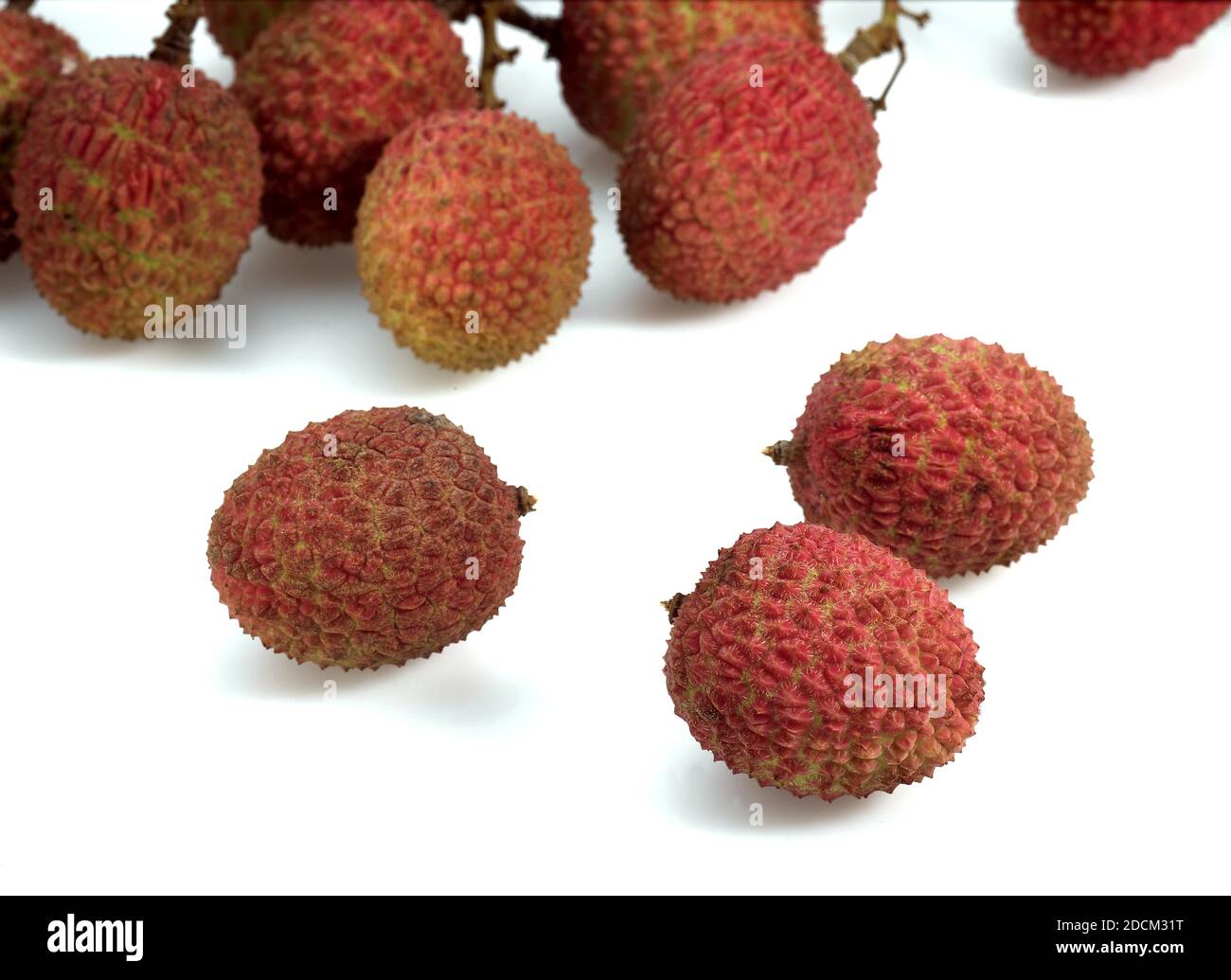 Litchi sinensis hi-res stock photography and images - Alamy