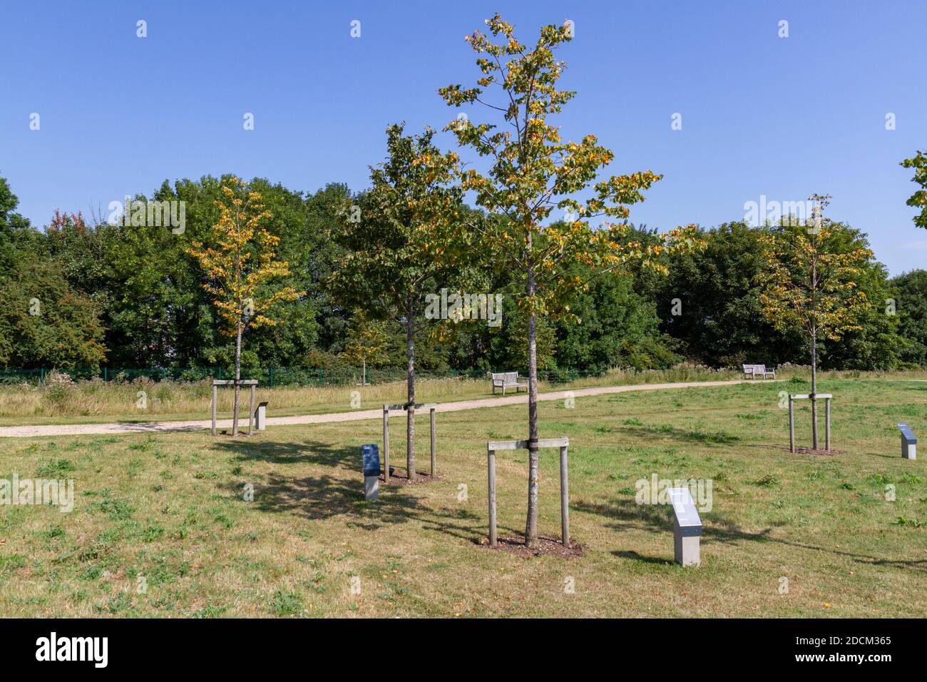 International peace garden hi-res stock photography and images - Alamy