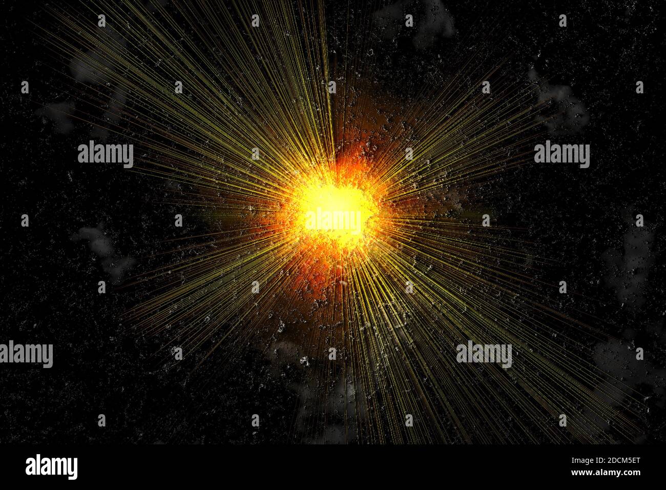 Star in outer space. Astronomical concept Stock Photo - Alamy