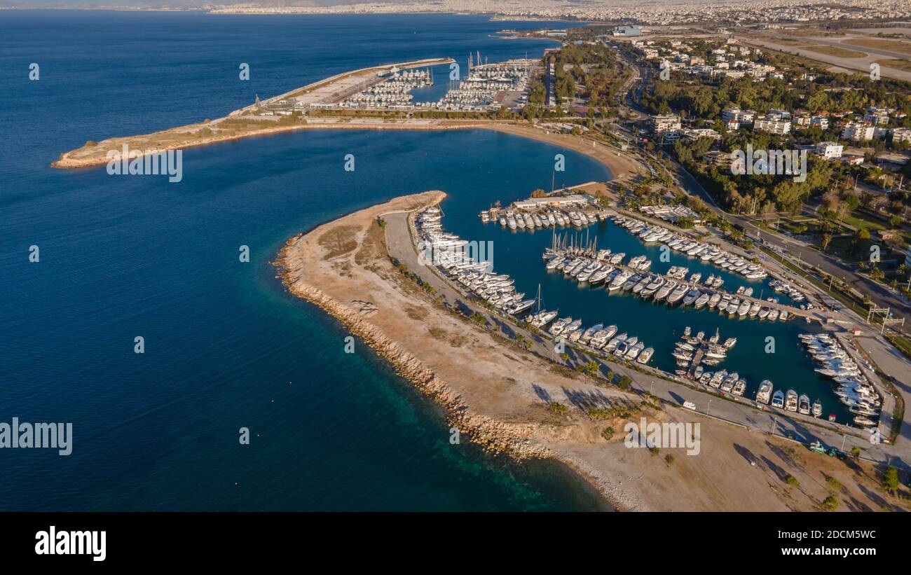 Glyfada Greece Athens High Resolution Stock Photography and Images - Alamy