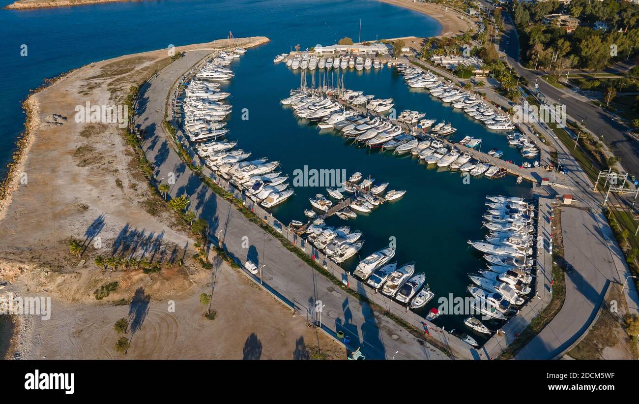 Glyfada greece athens hi-res stock photography and images - Alamy