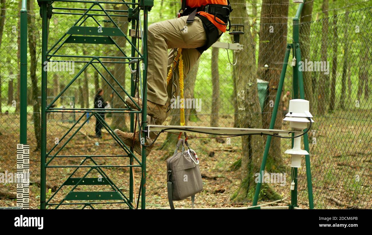 Helmet eye protection hi-res stock photography and images - Alamy