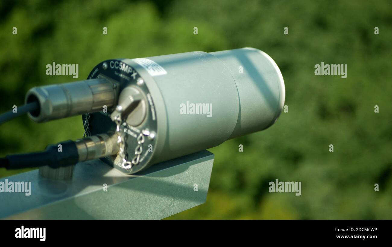 Phenocamera phenology aerial shot provides automated visual pheno ...