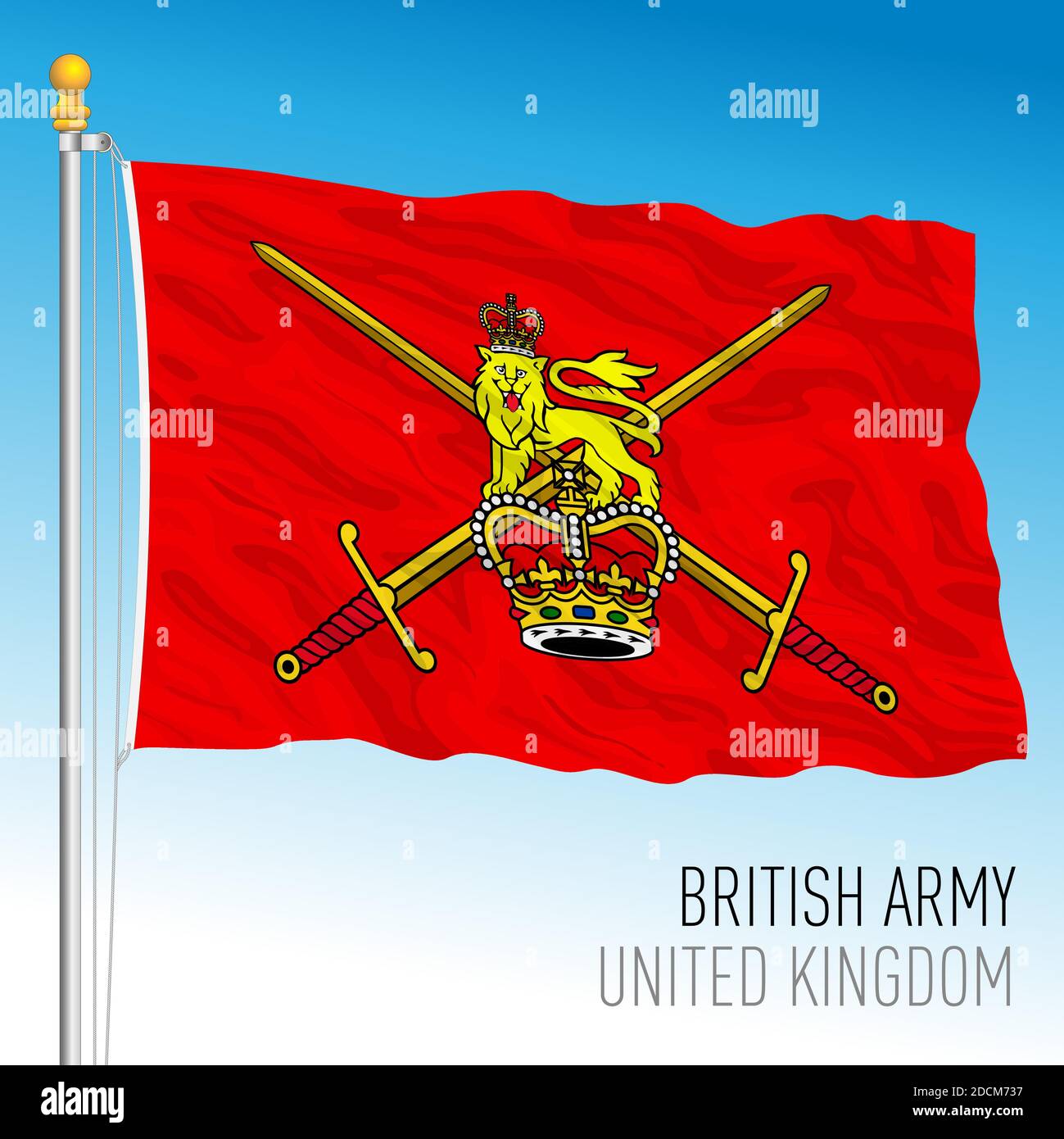 British swords Stock Vector Images - Alamy
