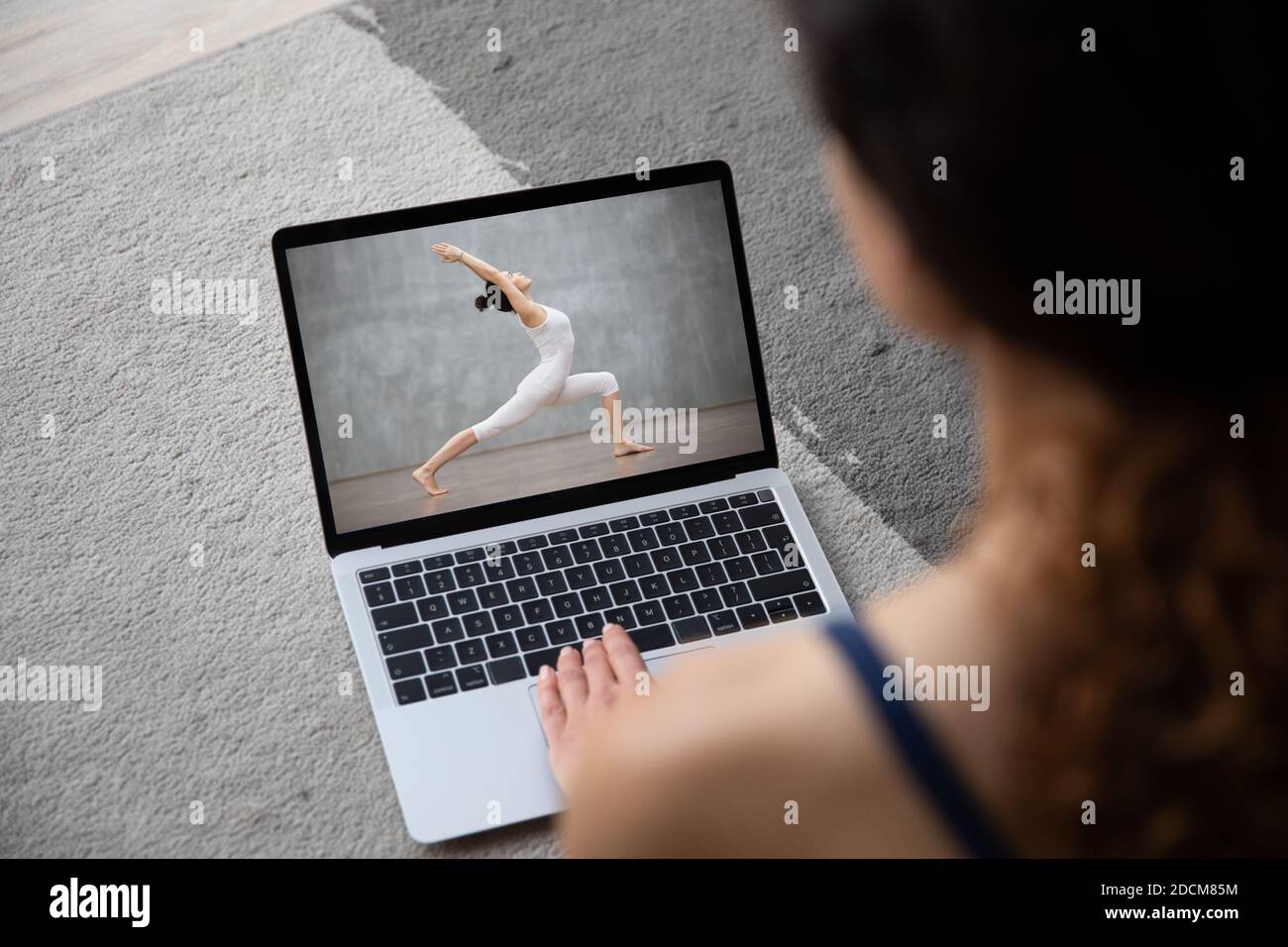 Ashtanga master hi-res stock photography and images - Alamy