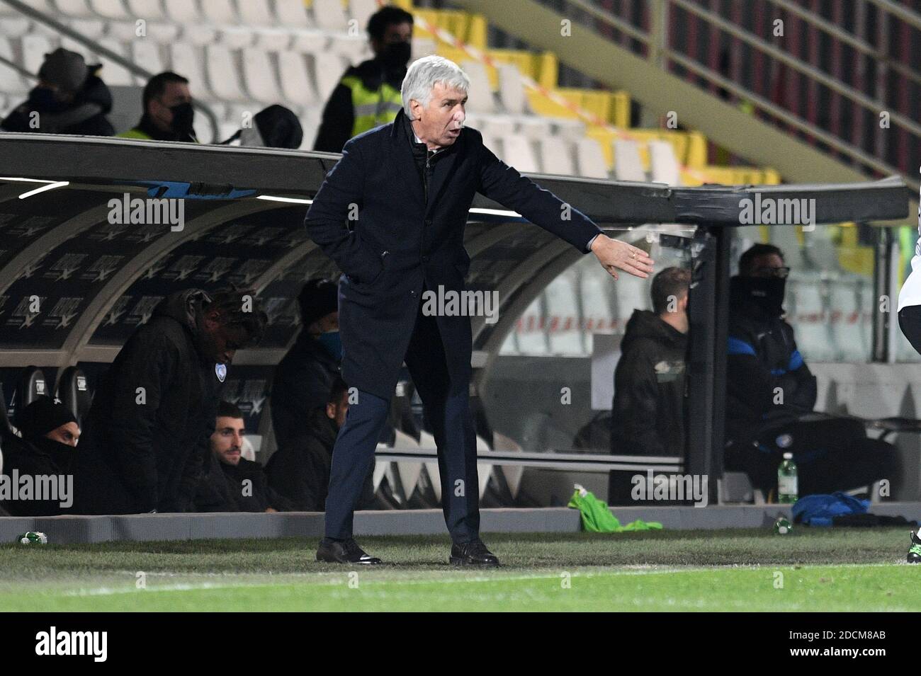 Gian piero gasperini manager hi-res stock photography and images - Alamy