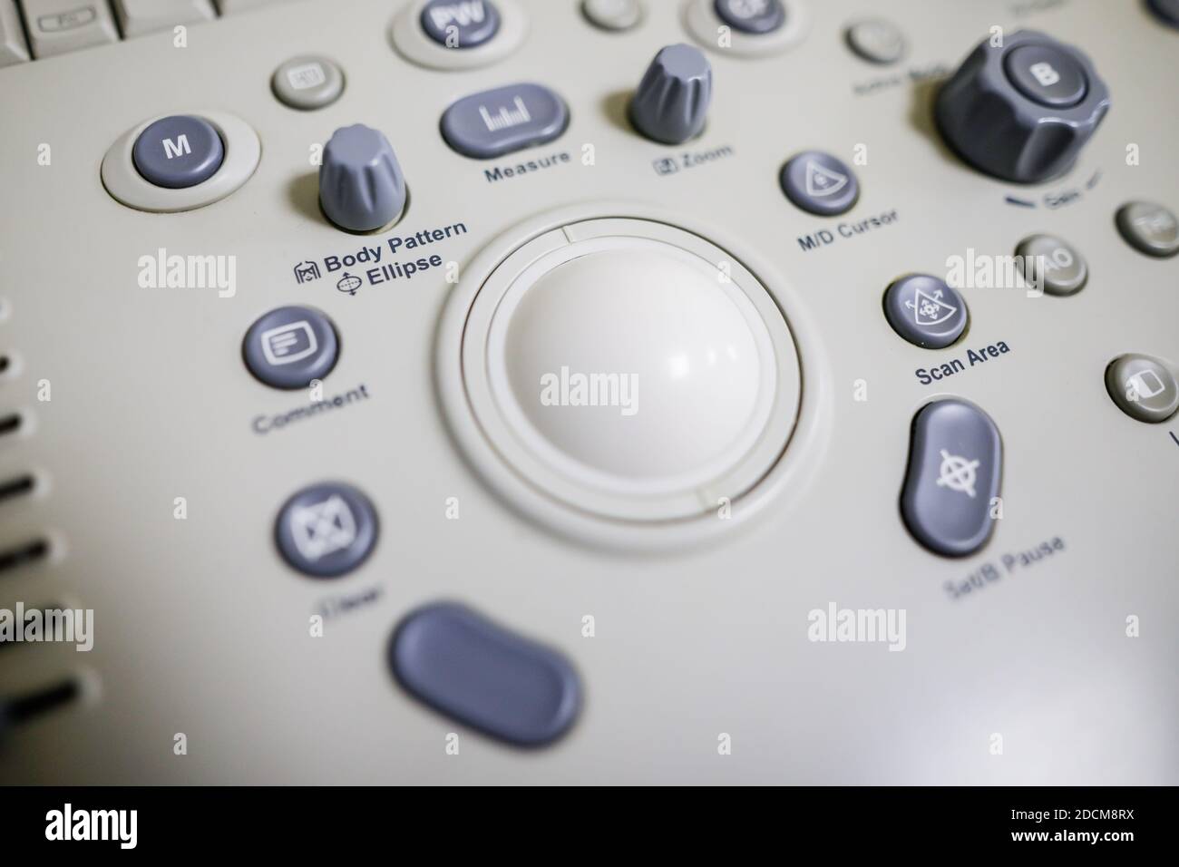 Bucharest, Romania - November 22, 2020: Shallow depth of field ...