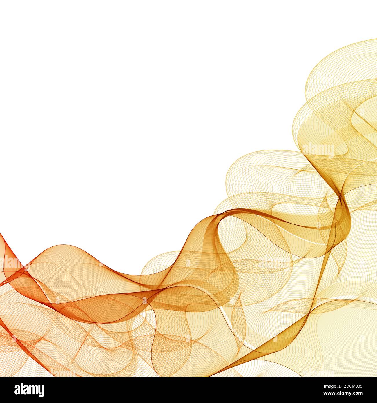 Abstract background, color flow waved lines for brochure, website ...