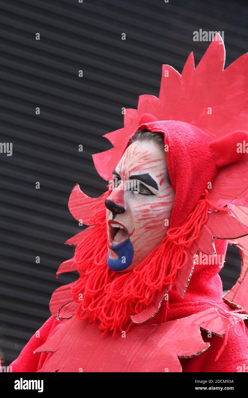 Maybole Gala Day, Ayrshire, Scotland, UK Stock Photo - Alamy
