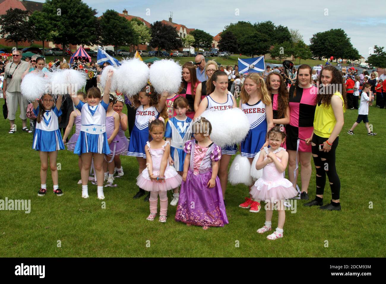 Maybole gala day hi-res stock photography and images - Alamy
