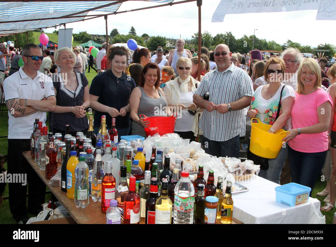Maybole gala day hi-res stock photography and images - Alamy