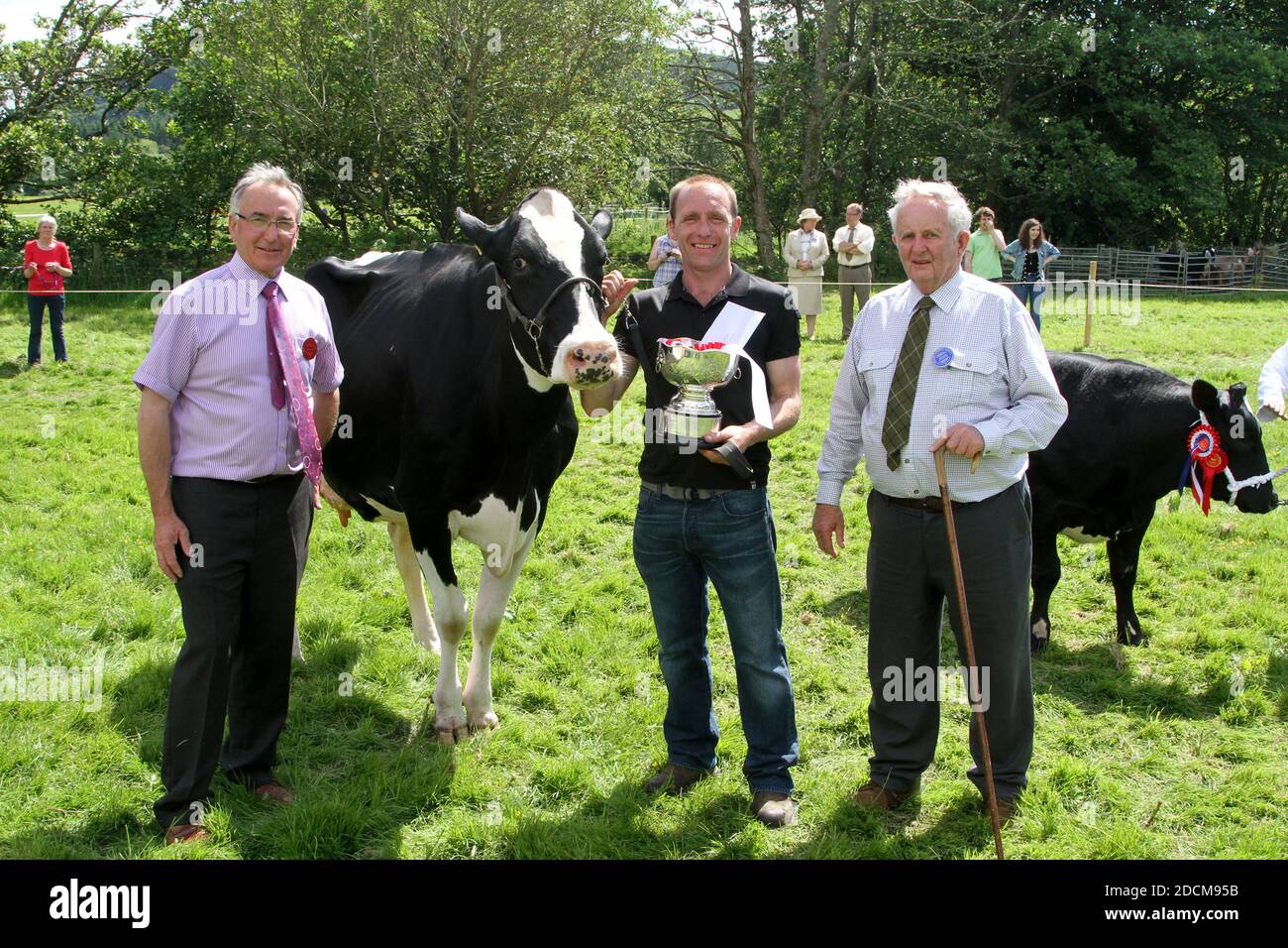 Straiton village show hi-res stock photography and images - Alamy