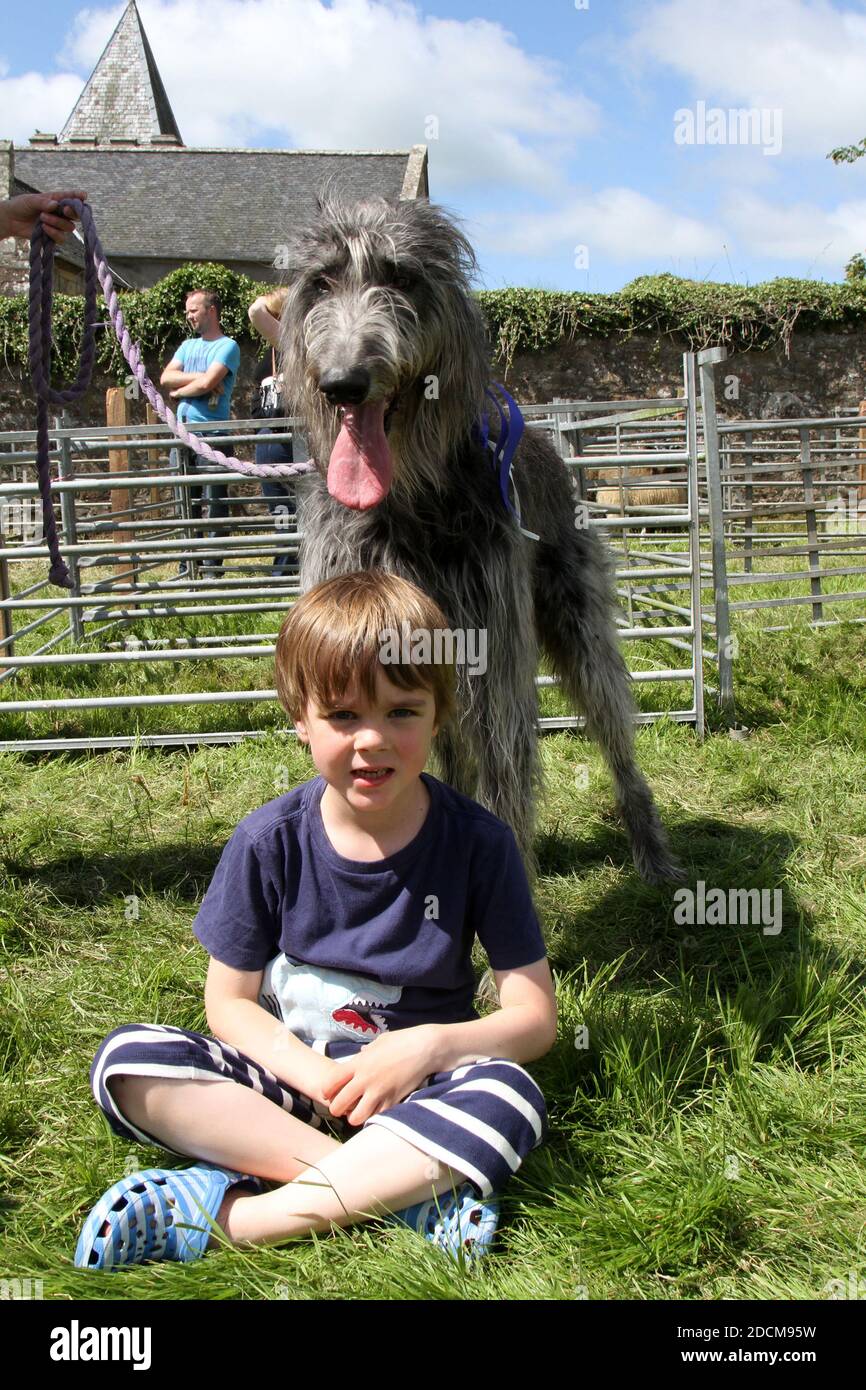 Straiton village scotland hi-res stock photography and images - Alamy