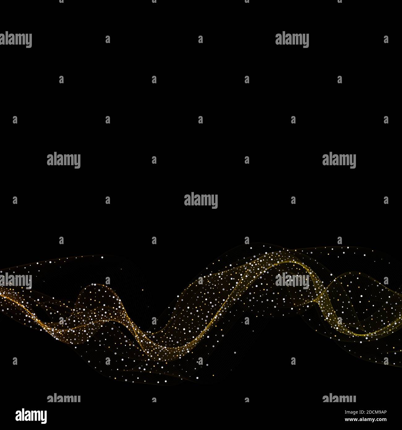 Shiny particles hi-res stock photography and images - Alamy