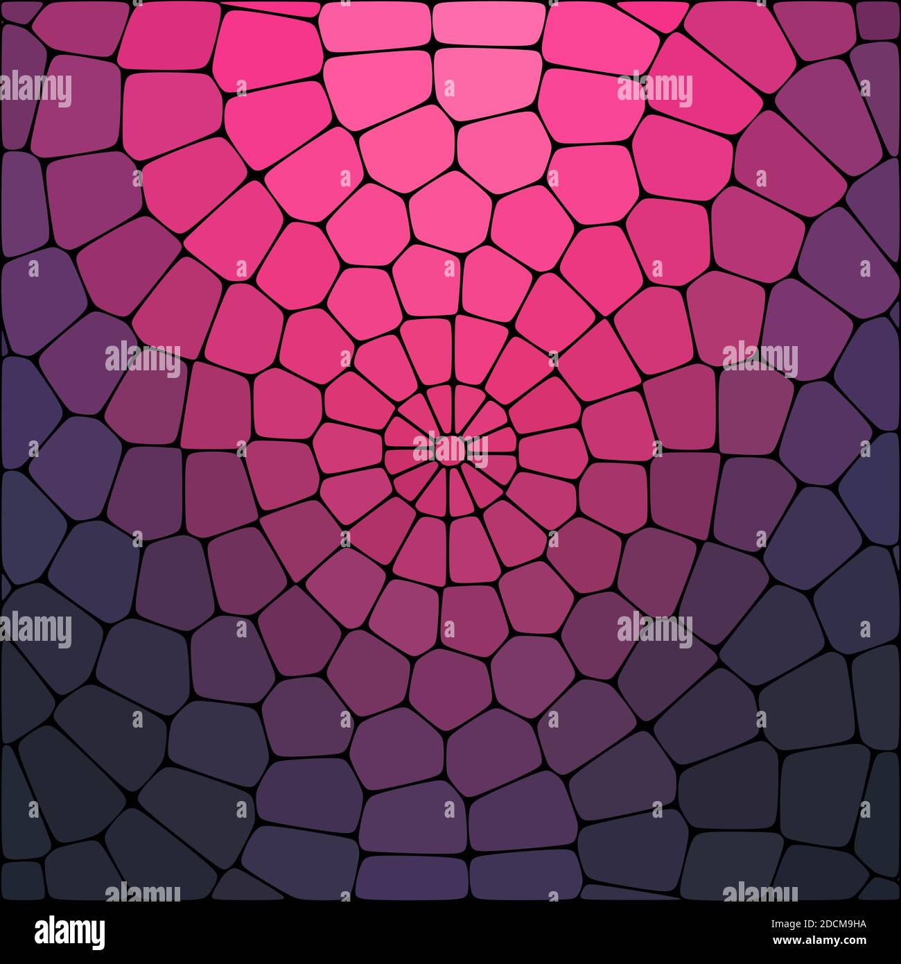 Colorful mosaic background. Abstract illustration Stock Photo - Alamy