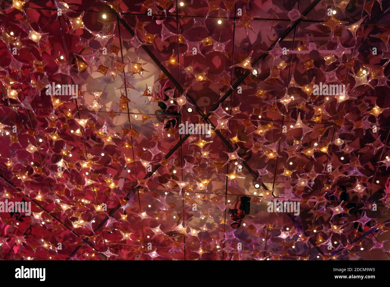 Abstract colorful background with lights. Texture design, bright poster ...