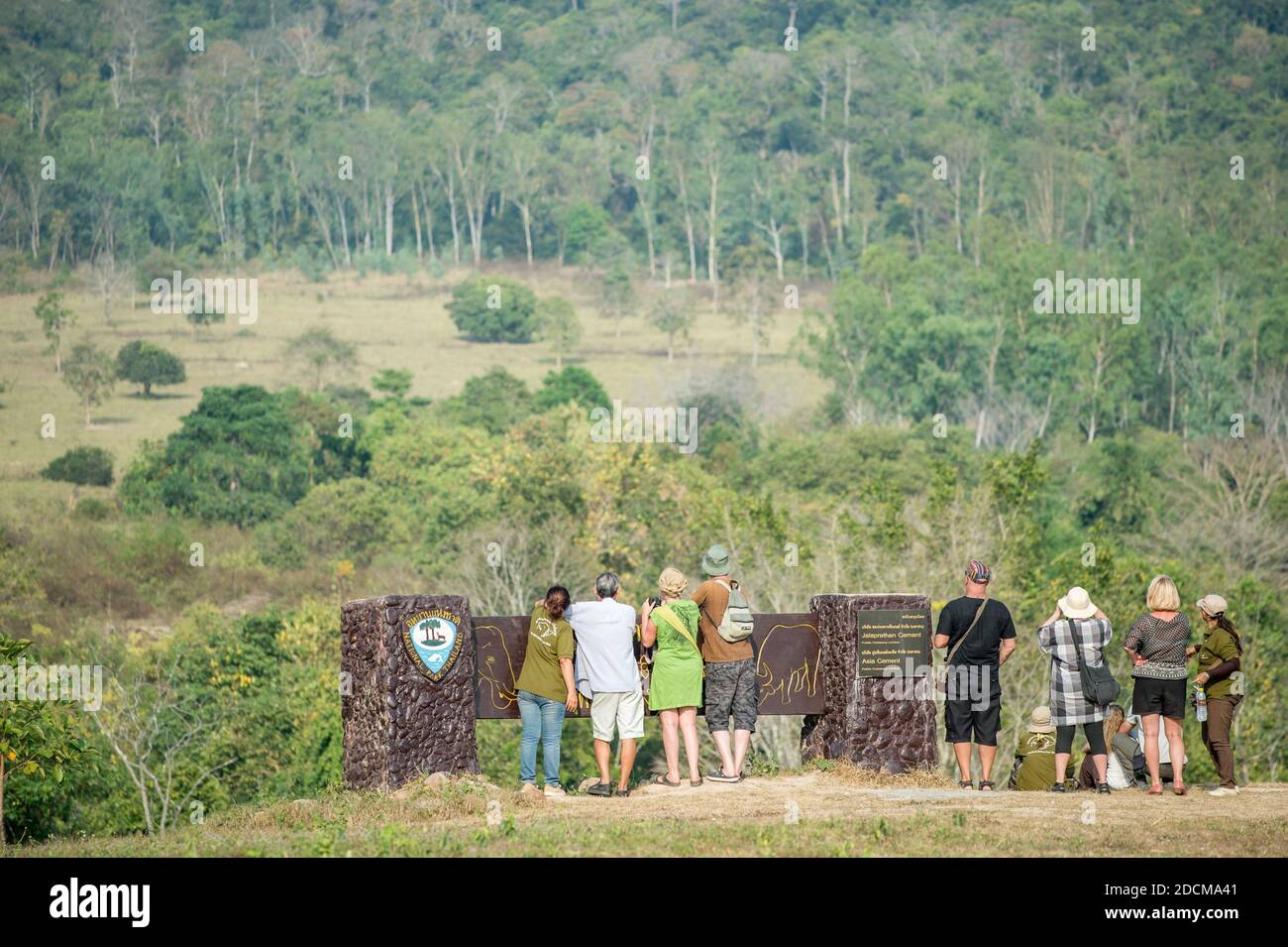 Kuiburi national park hi-res stock photography and images - Alamy