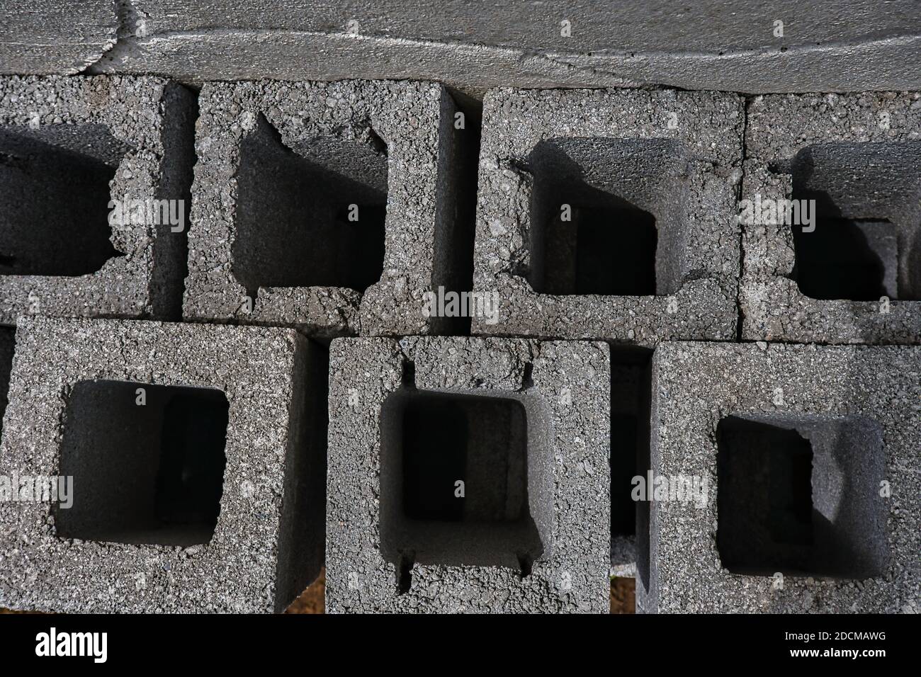 Aligned blocks hi-res stock photography and images - Alamy