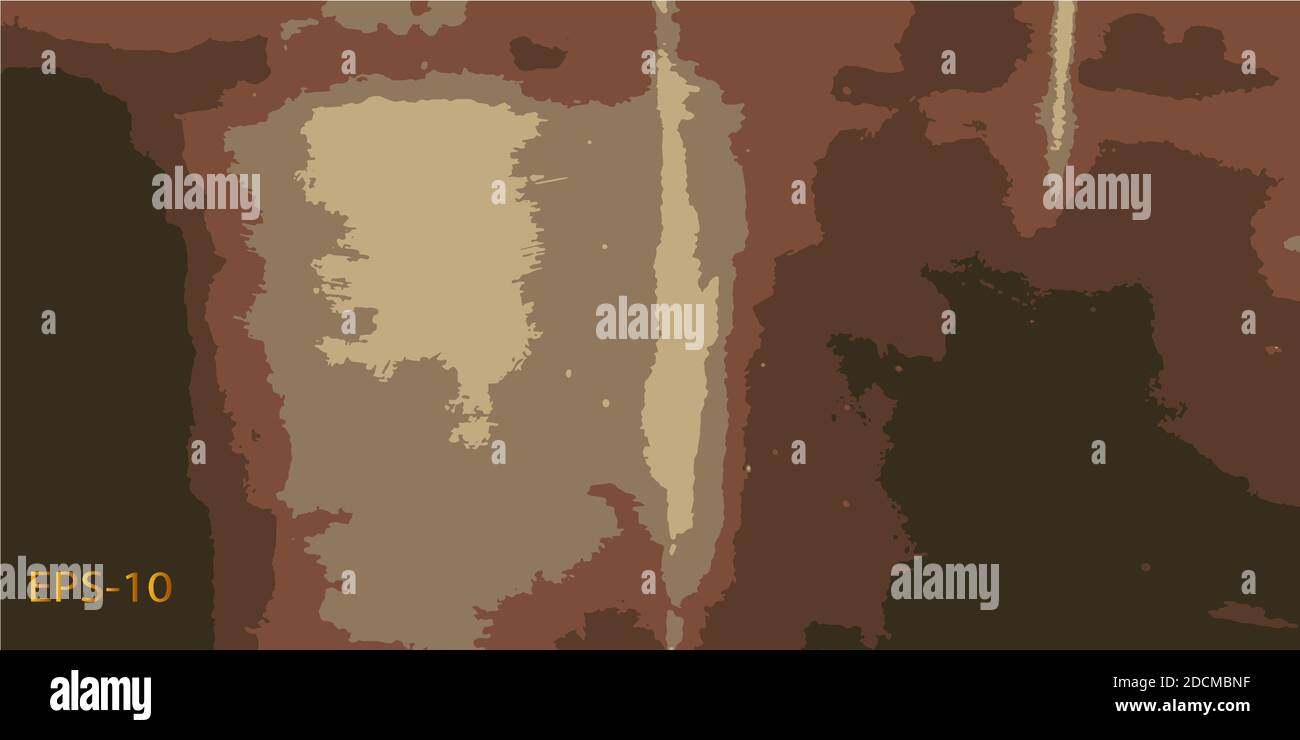 Artistic abstract background. Background from colorless shapeless spots ...