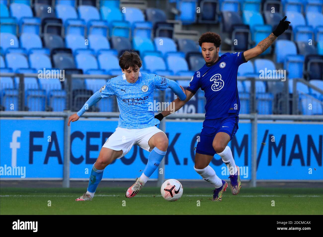 Myles peart harris of chelsea u23 hi-res stock photography and images ...