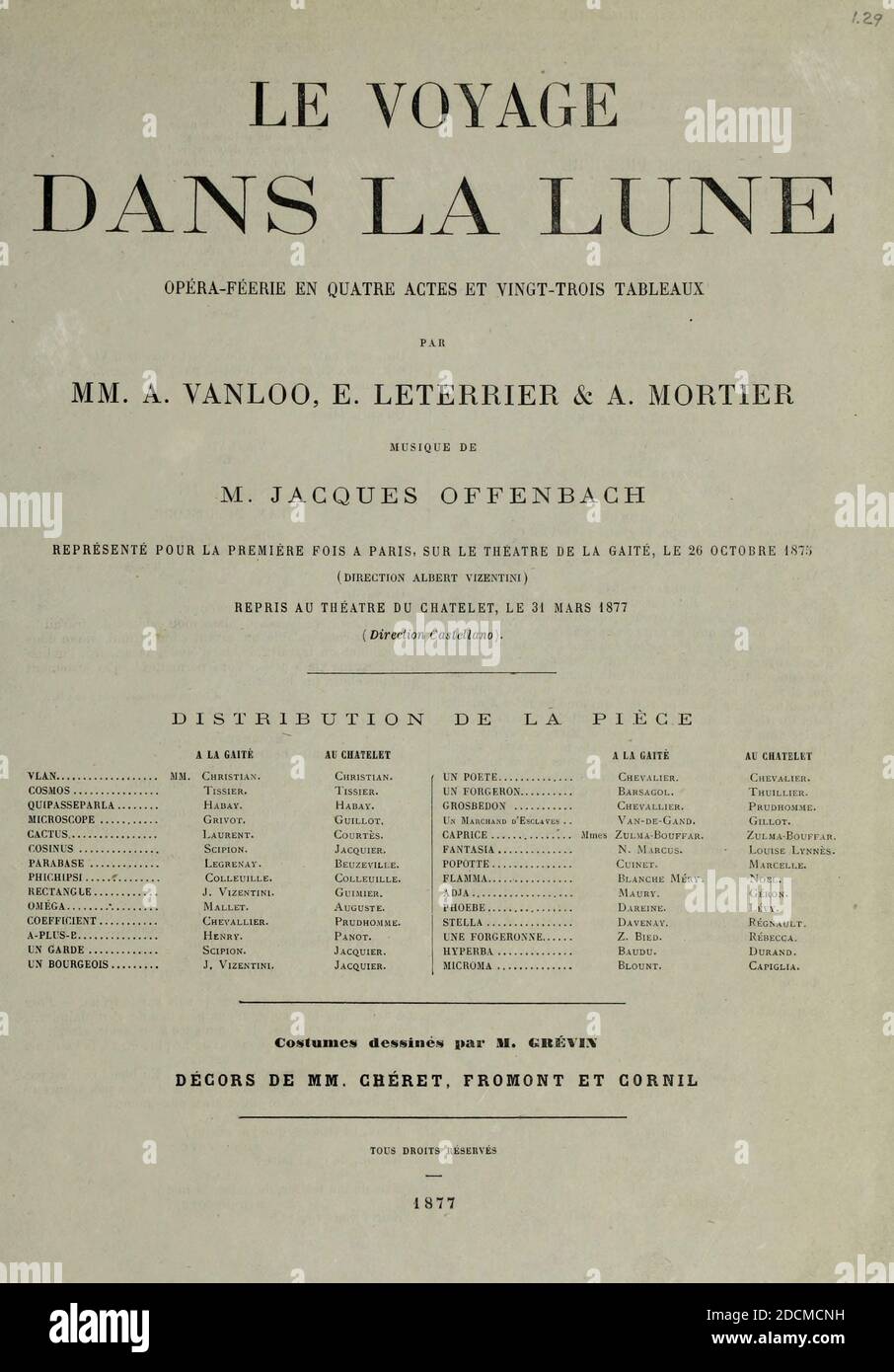 Novel By Jules Verne High Resolution Stock Photography and Images - Alamy