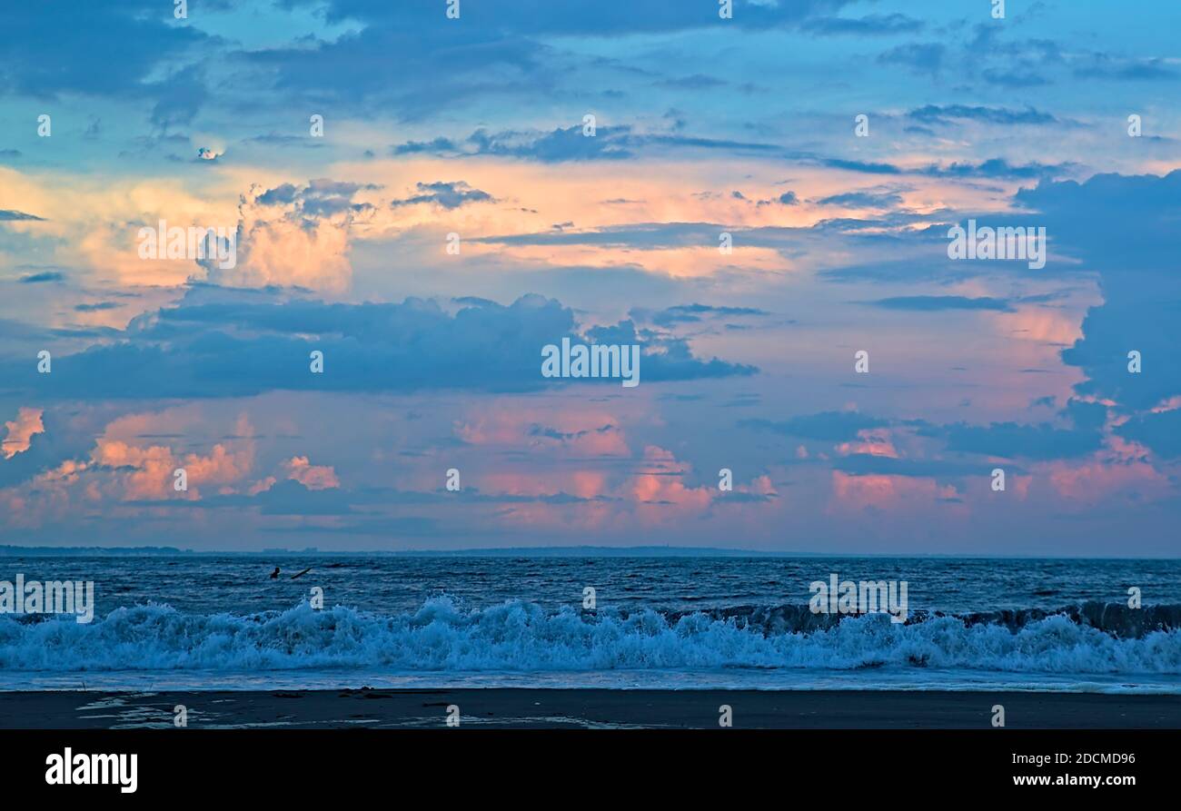 Layers of the ocean hi-res stock photography and images - Alamy