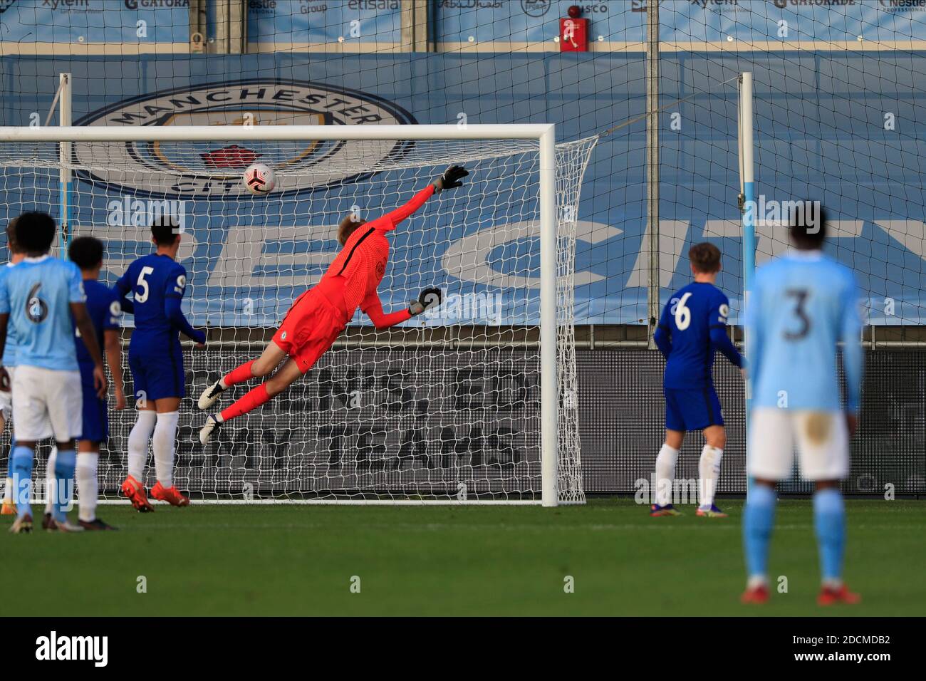 Chelsea manchester city 2020 hi-res stock photography and images - Alamy