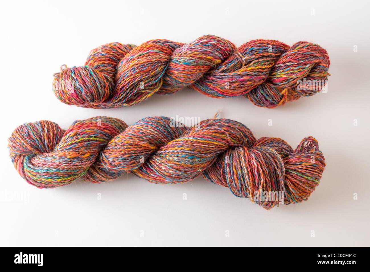 Hanks of wool hi-res stock photography and images - Alamy