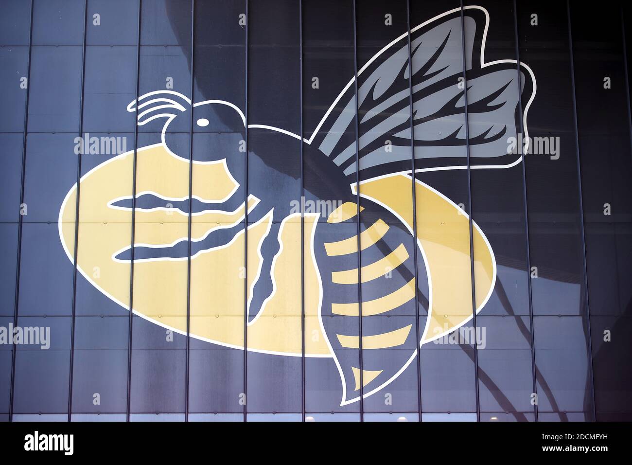 Rugby logo hi-res stock photography and images - Alamy