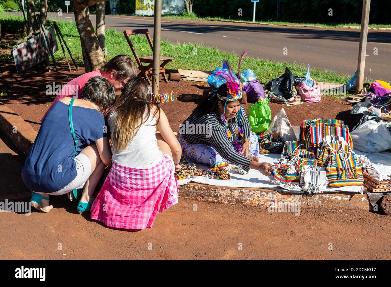 Indigenous crafts hi-res stock photography and images - Alamy